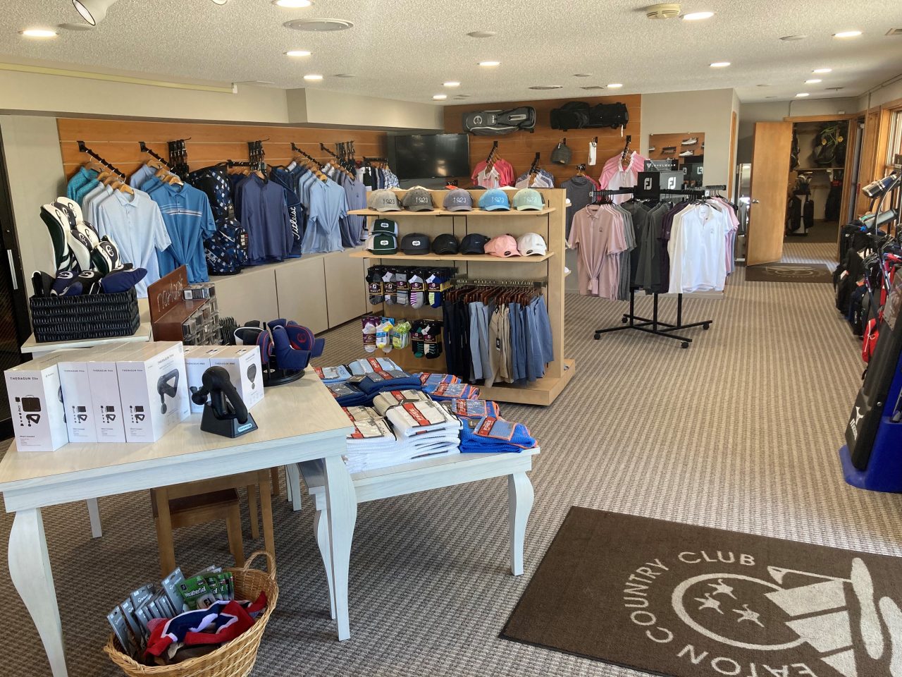 Golf Shop|Eaton Country Club