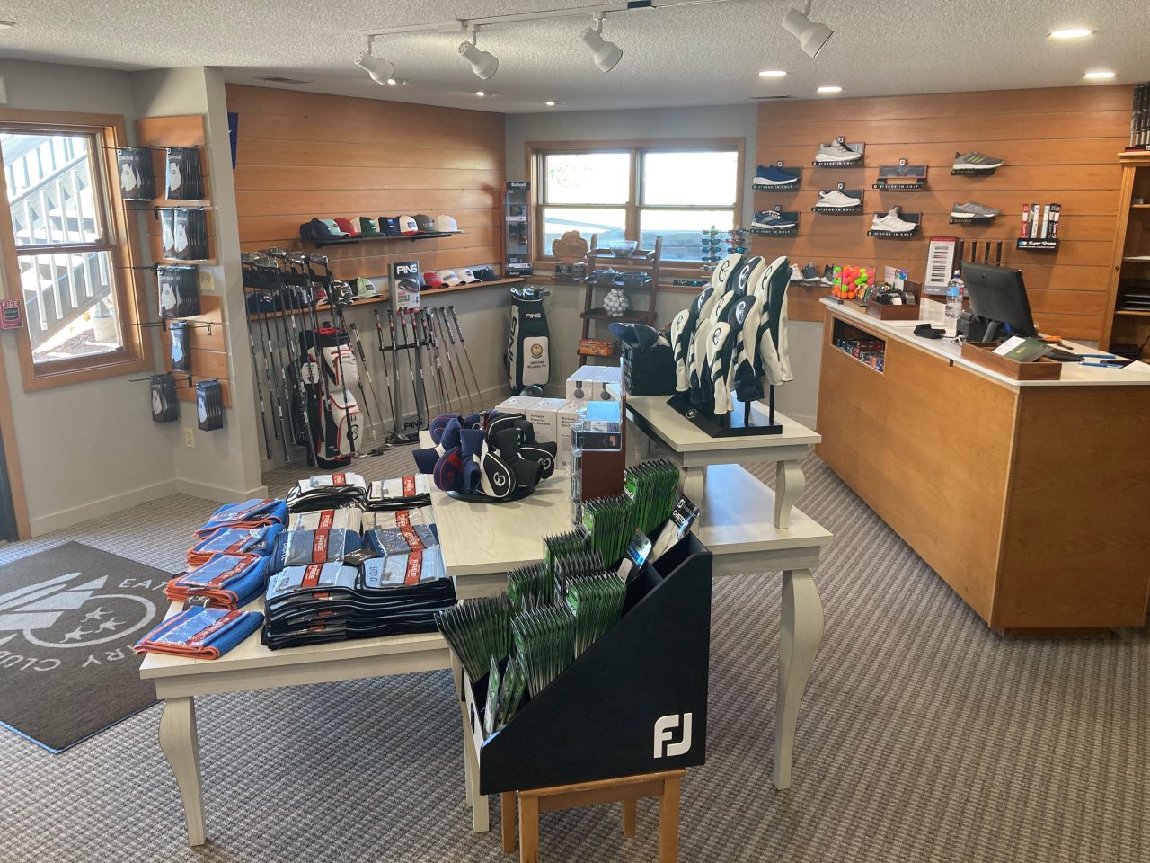 Golf Shop|Eaton Country Club